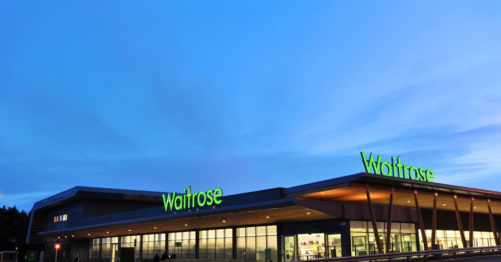 In pictures: Waitrose enjoys strong sales | Gallery | Retail Week
