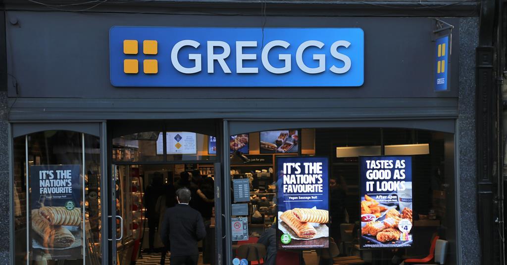 Greggs has revealed its plans for new distribution centre in Kettering ...