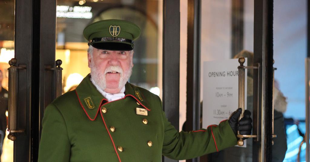 Analysis: How Harrods recruits faces that fit its famous reputation ...