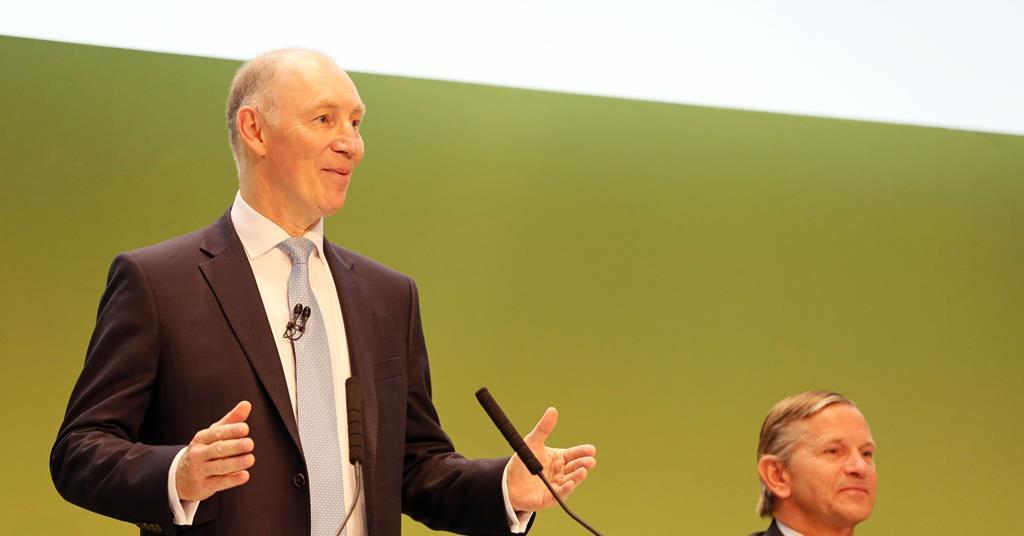 Marks & Spencer chairman Robert Swannell to retire | News | Retail Week