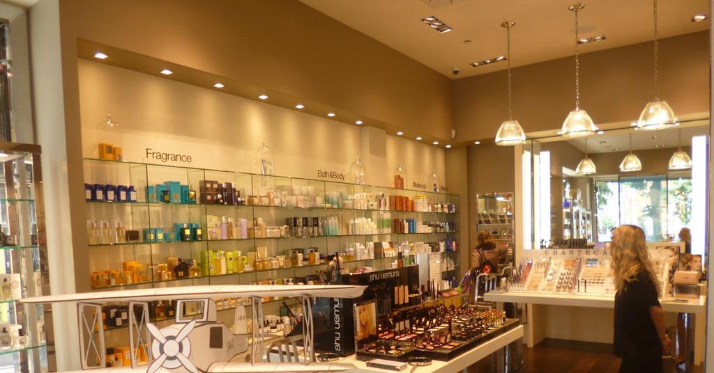 Store gallery: Space NK gives its Chelsea shop a high-quality makeover ...
