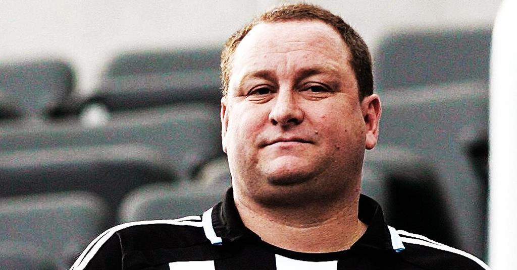 Sports Direct owner Ashley emerges as front-runner to acquire Austin ...