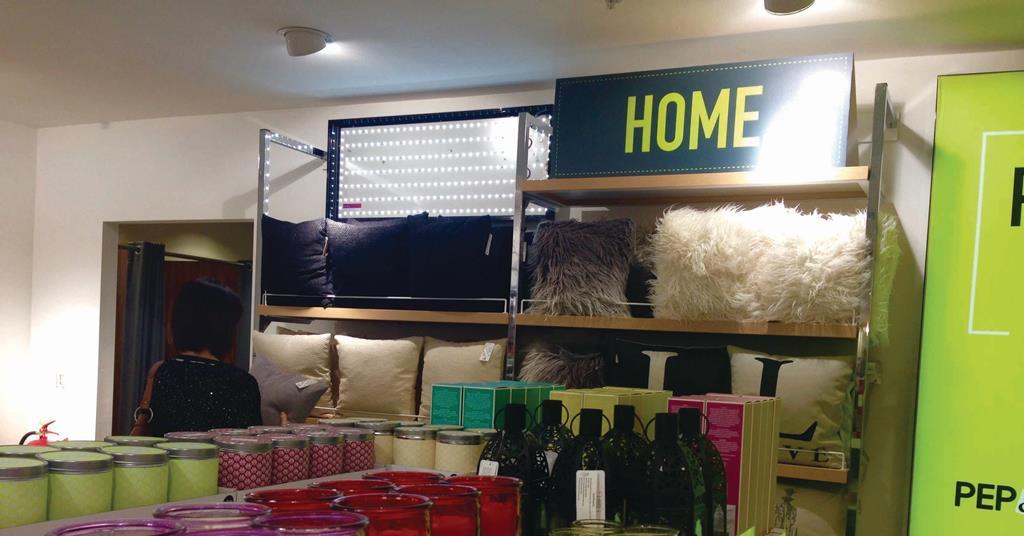 Store gallery: First look inside debut Pep&Co store in Kettering ...