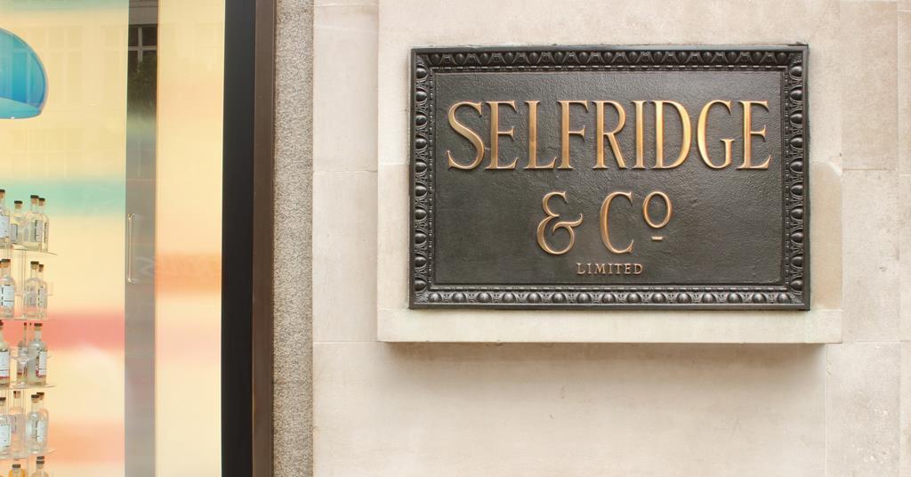 Comment: Has Selfridges hit the limit for department store retailing ...