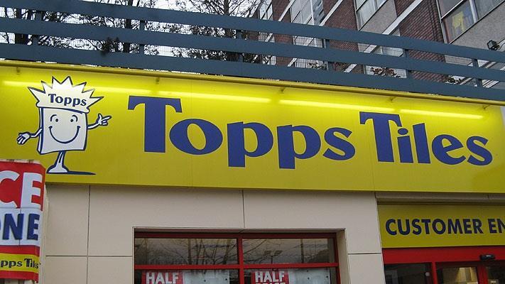 Topps Tiles expects full-year profits to edge up 1.6% to £13m | News ...