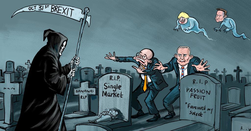 Retail cartoon: A nightmare on High Street | Cartoon | Retail Week