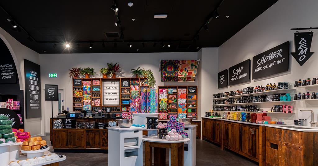Strategy spotlight: Five ways Lush is building its brand identity to ...
