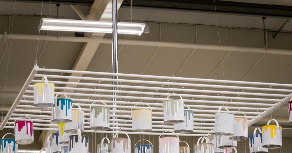 In pictures: Cafes, robotic lawnmowers and Netmums – Homebase's new ...