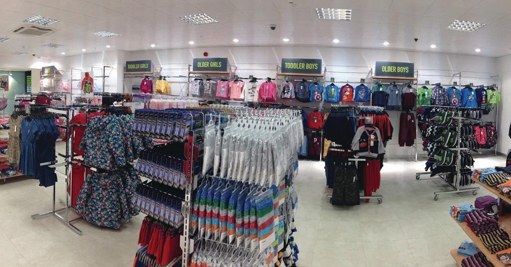 Store gallery: First look inside debut Pep&Co store in Kettering ...