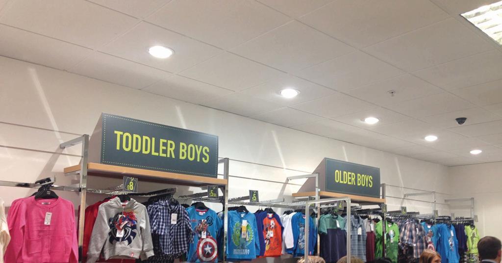 Store gallery: First look inside debut Pep&Co store in Kettering ...