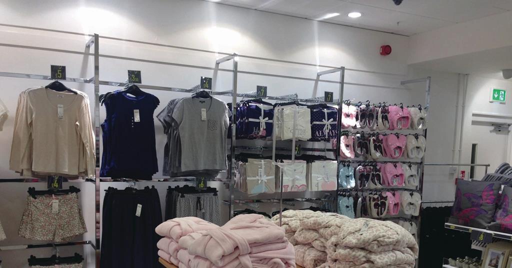 Store gallery: First look inside debut Pep&Co store in Kettering ...