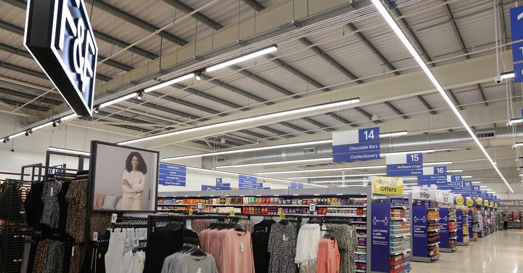 Store gallery: Tesco’s first superstore in six years goes big on ...