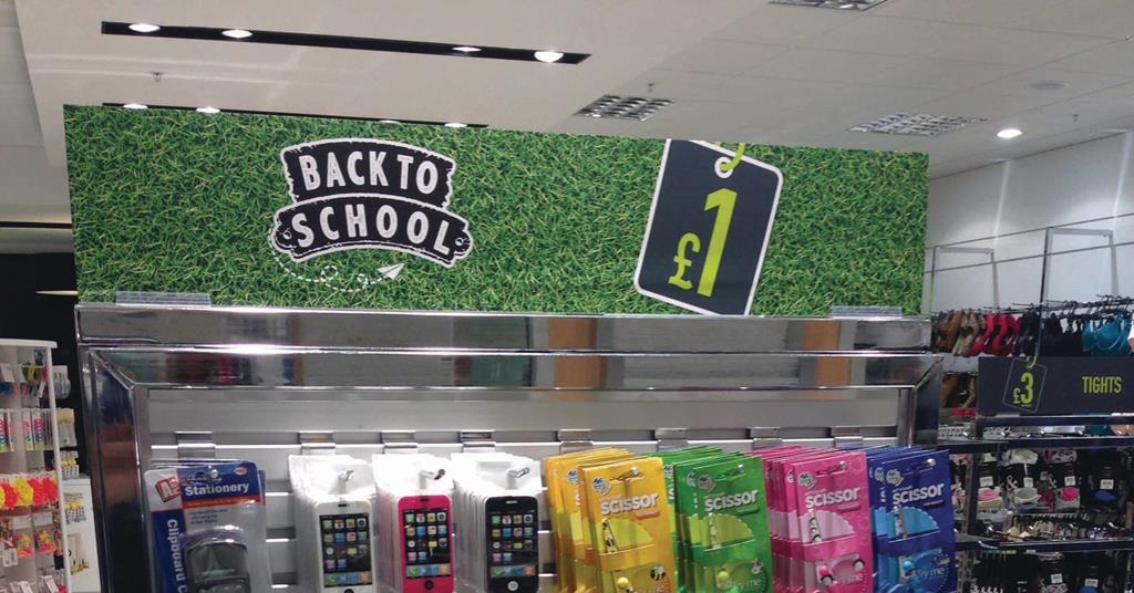 Store gallery: First look inside debut Pep&Co store in Kettering ...