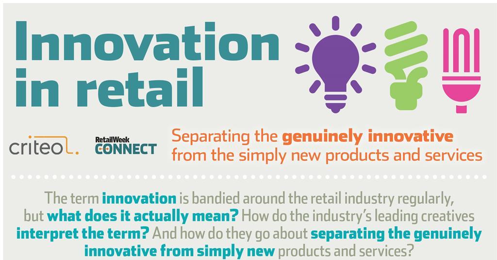 Infographic: Spotting genuine innovation in retail | Analysis | Retail Week
