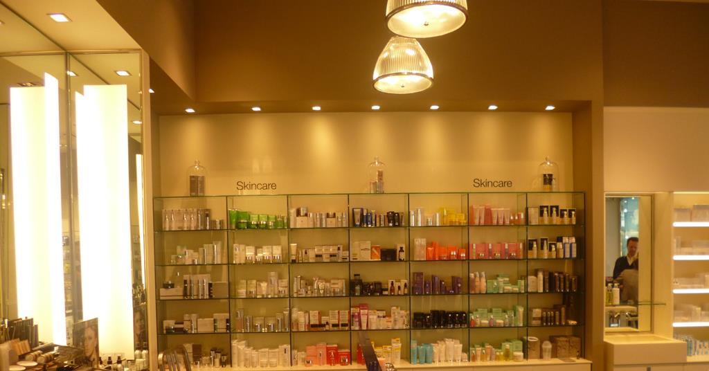 Store gallery: Space NK gives its Chelsea shop a high-quality makeover ...