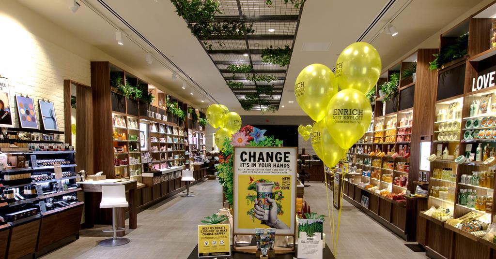 The Body Shop: How much of a makeover does it need? | Analysis | Retail ...
