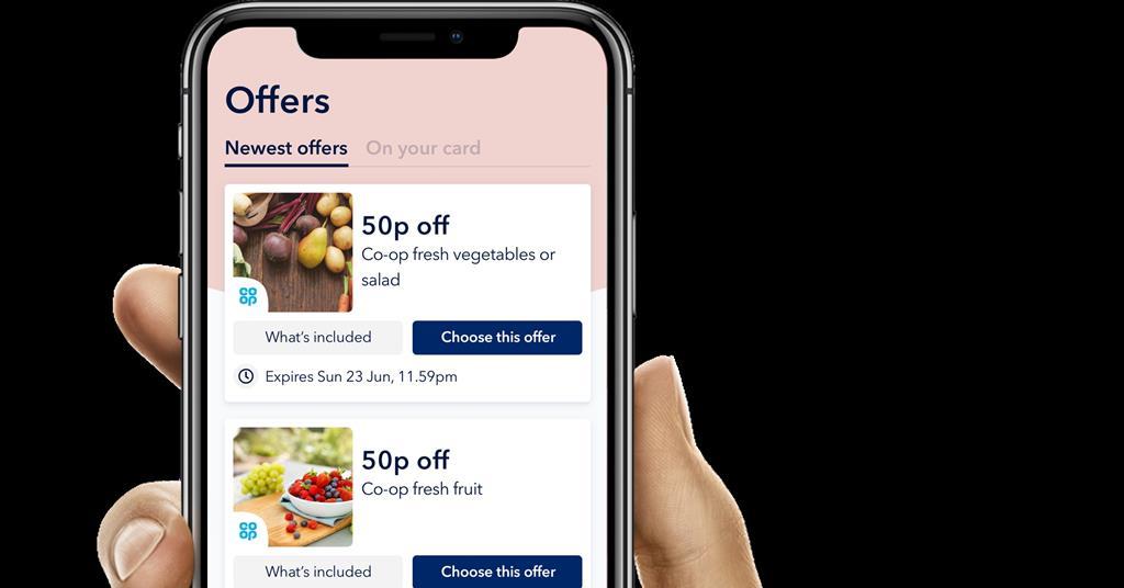Co-op launches app to drive ‘digital future of convenience’ | News ...