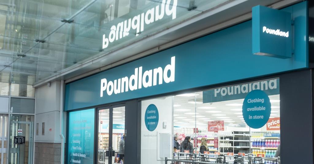 Poundland launches rollout of new look to 150 stores | Retail Week