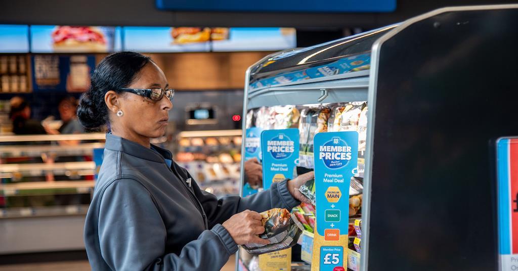 Convenience store specialist Co-op launches multimillion-pound new ...