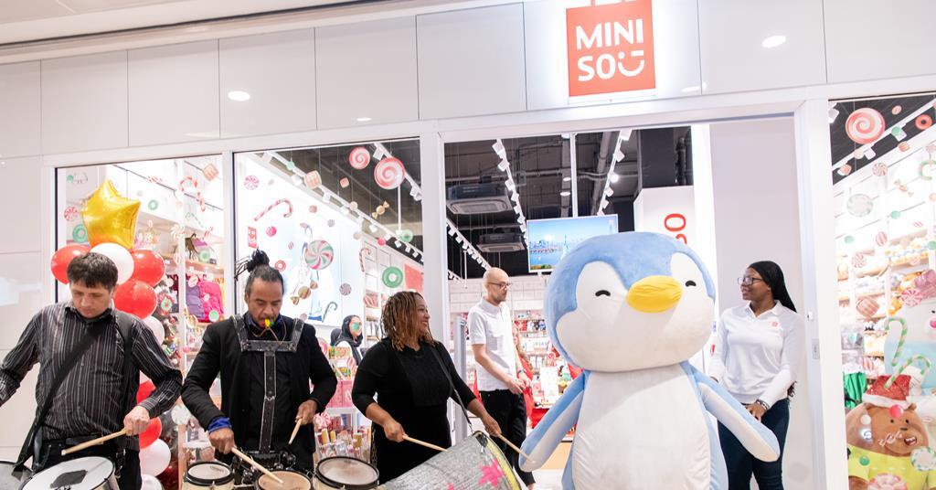 Chinese lifestyle retailer Miniso expands with newest store in London ...