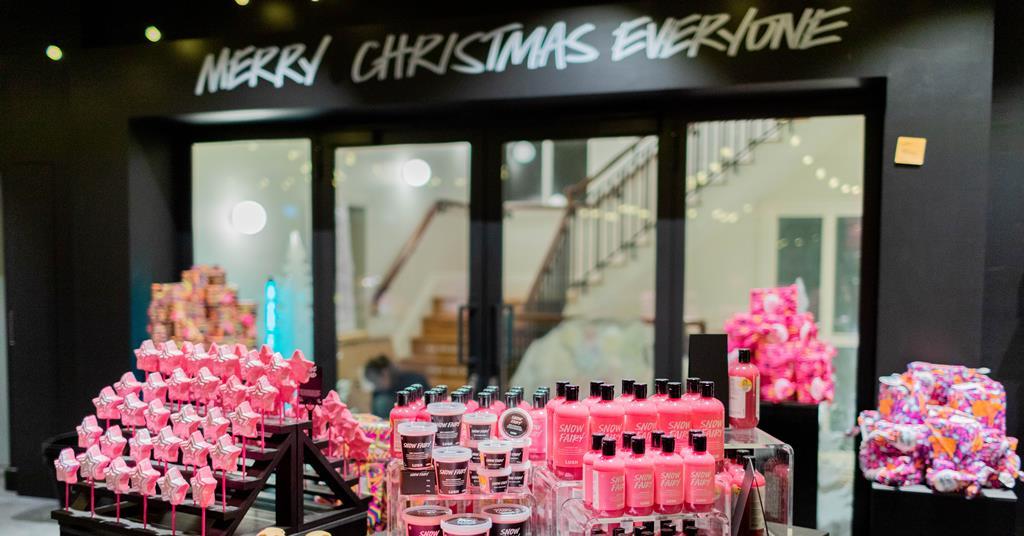 In pictures: Six retailers nailing the Christmas experience | Analysis ...