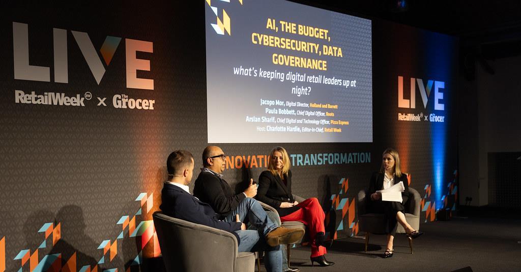 From AI to Gen Z – the key takeaways from LIVE: Retail Week x The Grocer 2025 | Retail Week