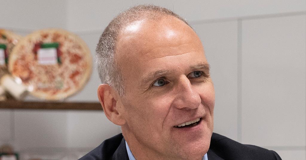 Sir Dave Lewis: ‘Fix the food system to fix the planet’ | Opinion ...