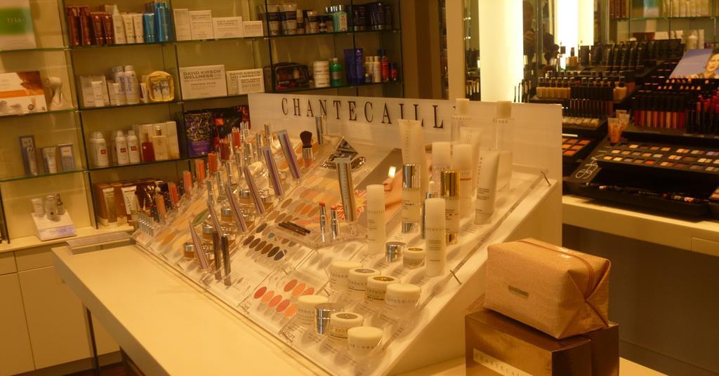 Store gallery: Space NK gives its Chelsea shop a high-quality makeover ...