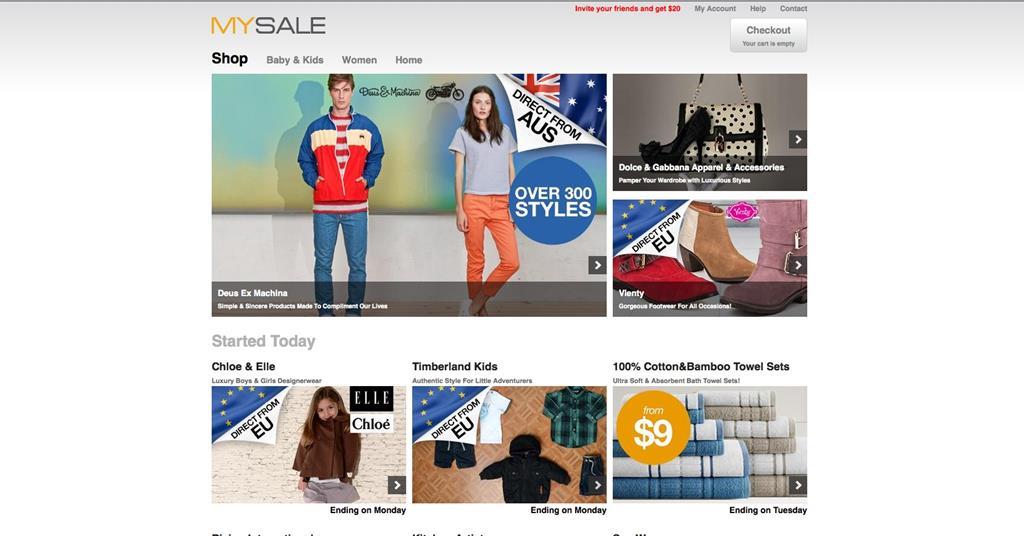 MySale profits rocket as revenue creeps up | News | Retail Week