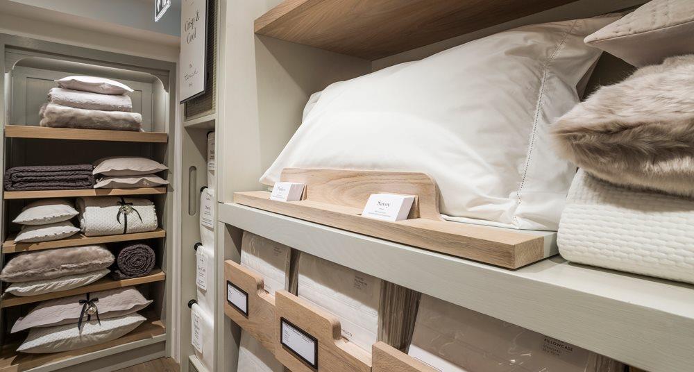 Store gallery: The White Company, London | Analysis | Retail Week
