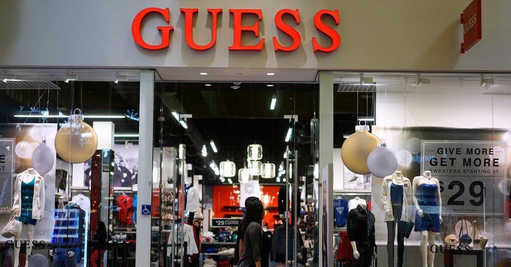 Guess announces new CFO Alberto Toni | Retail Week