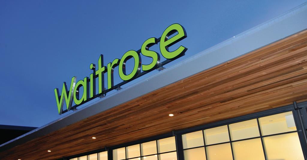 Waitrose grabs highest grocery market share in its history | News ...
