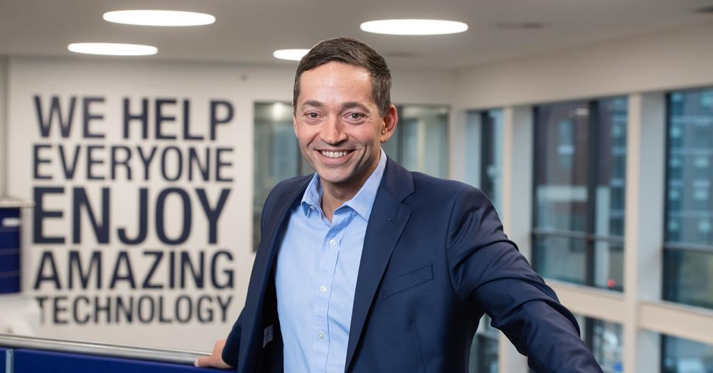 Alex Baldock: ‘Raise rates for warehouses to save the high street ...