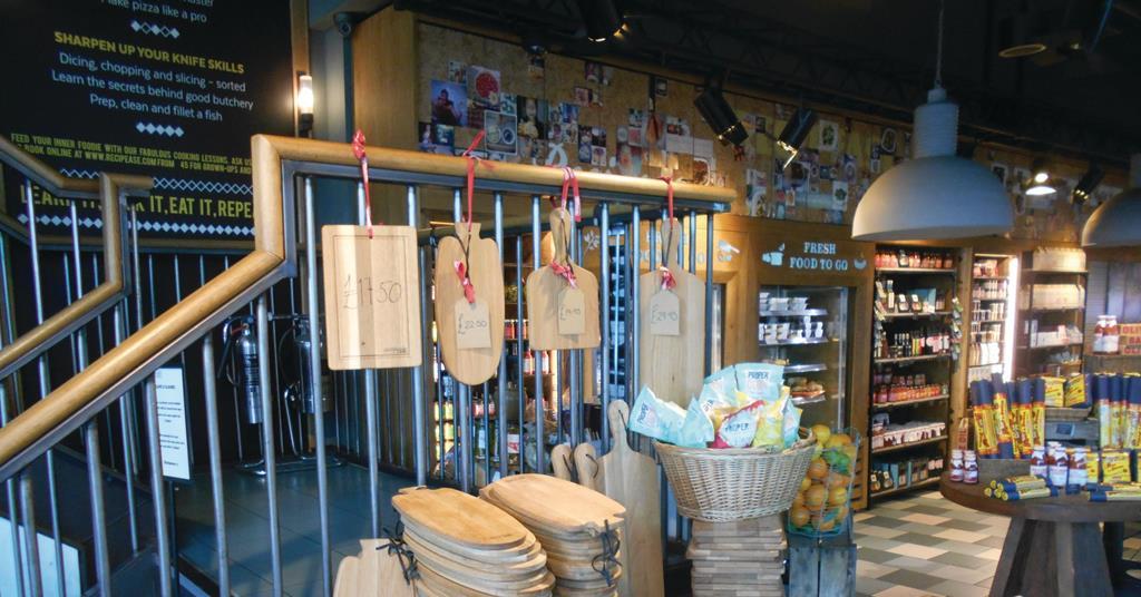 Store gallery: Discover the new trend of the hybrid cafe-retailer ...