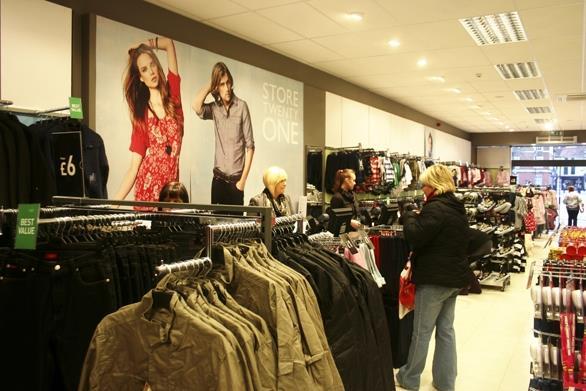 Store Twenty One: a classier proposition | Gallery | Retail Week