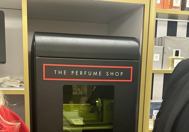 First look: The Perfume Shop's debut luxury boutique store | Retail Week