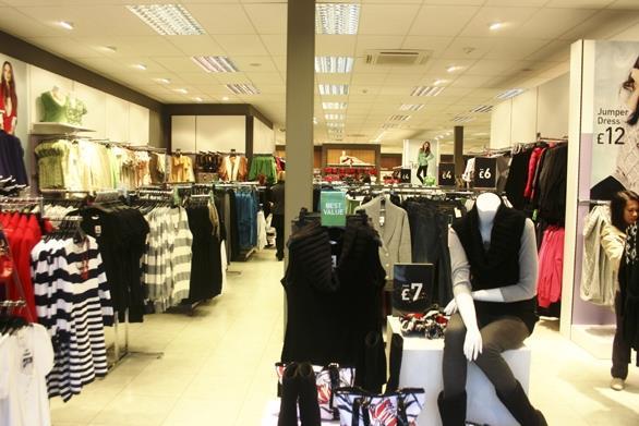 Store Twenty One: a classier proposition | Gallery | Retail Week