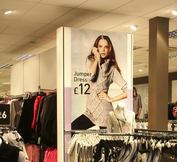 Store Twenty One: a classier proposition | Gallery | Retail Week