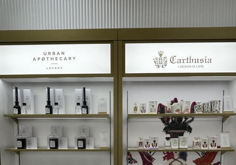 First look: The Perfume Shop's debut luxury boutique store | Retail Week