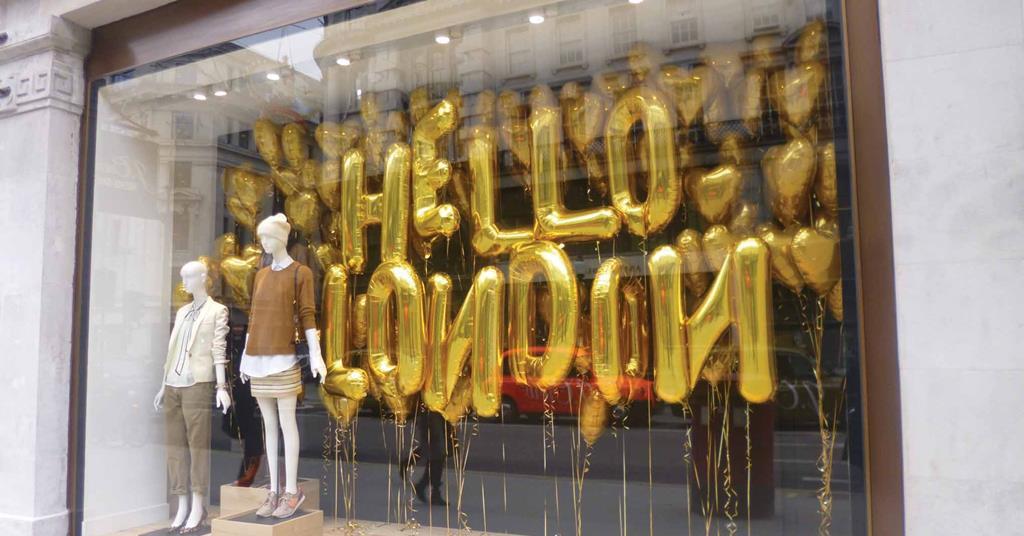 Store gallery: J Crew brings New York style to London | Gallery ...