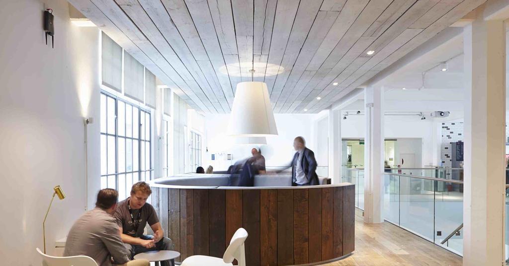 In pictures: The coolest retail offices in the UK | Analysis | Retail Week