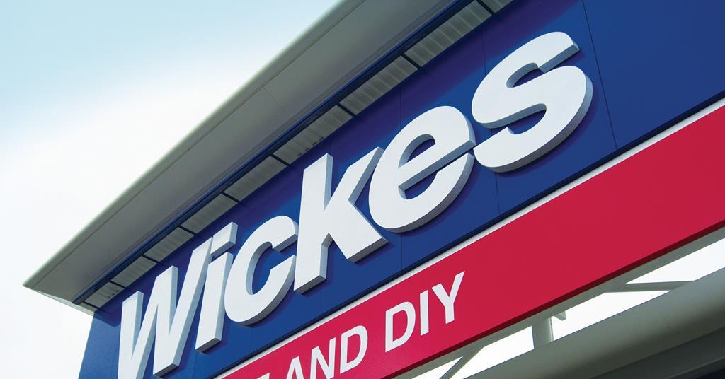 Wickes full-year sales and profits rise as it 'gains market share ...