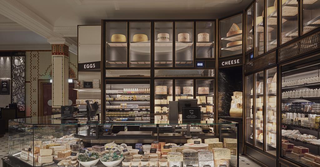 In pictures: Harrods unveils its new food hall | Gallery | Retail Week