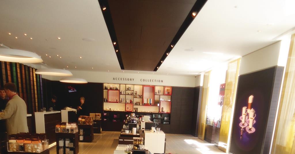 Store gallery: Nespresso London flagship opens | Gallery | Retail Week
