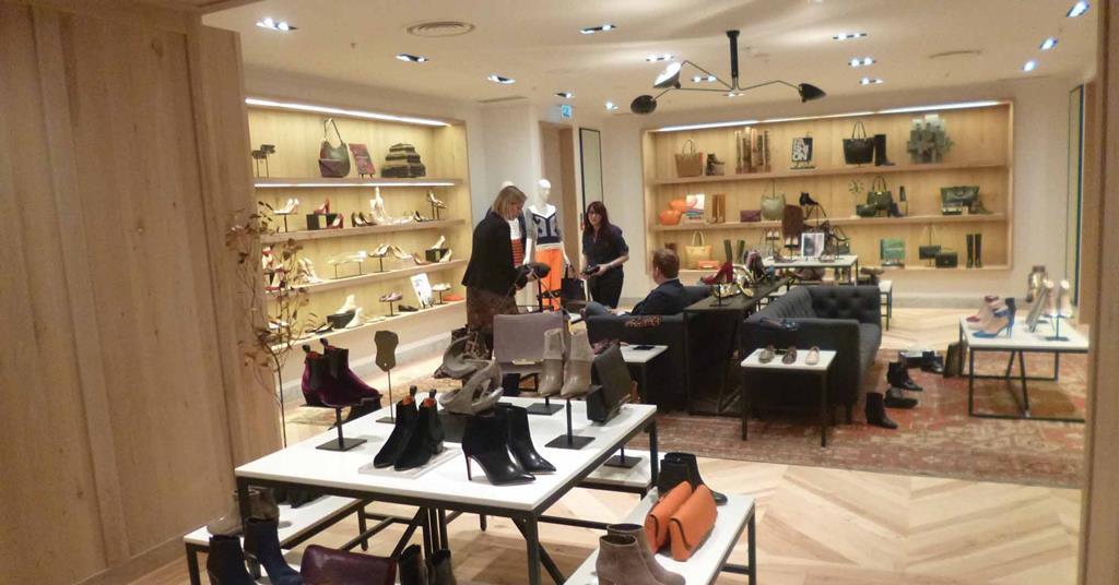 Store gallery: J Crew brings New York style to London | Gallery ...