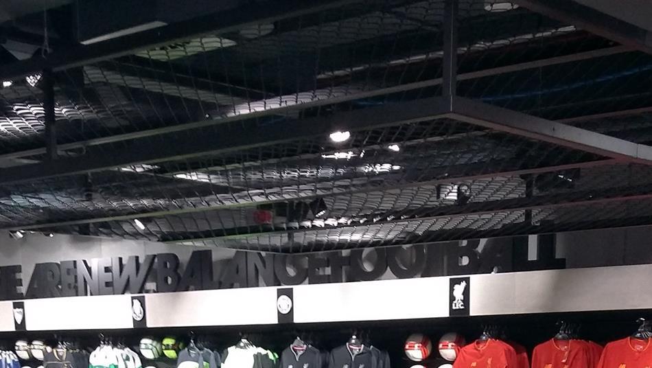 Store gallery: New Balance opens first UK flagship in London | Analysis ...