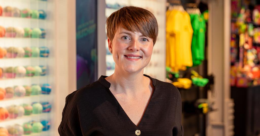 Q&A: Lush head of retail Kasey Swithenbank on bringing a playground to ...