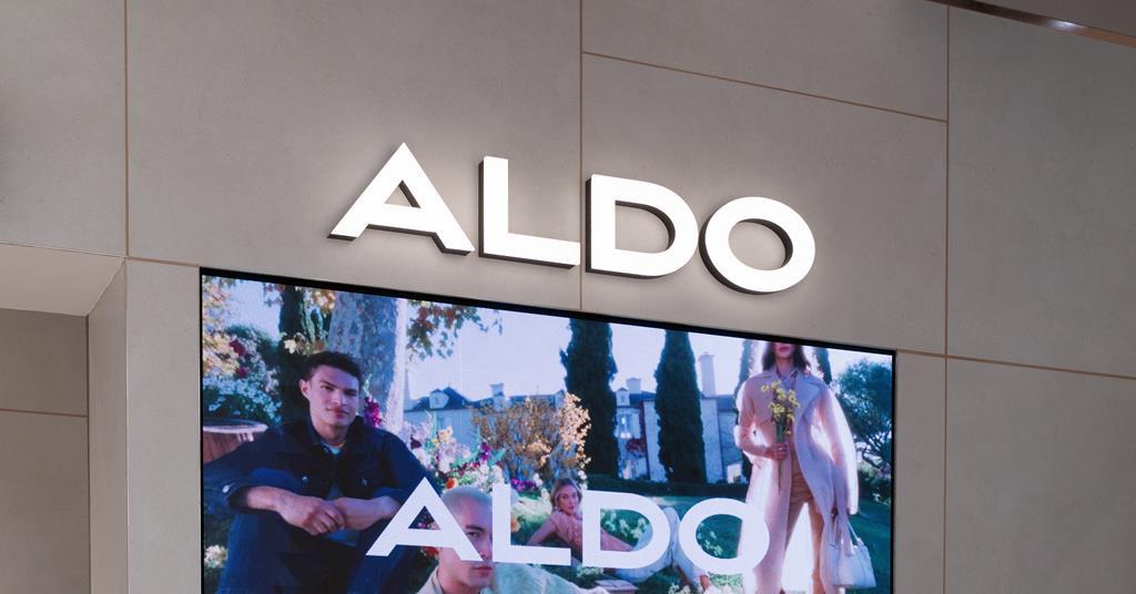 Aldo opens doors to new flagship on Oxford Street | Retail Week