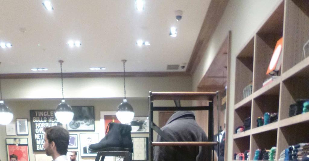 Store gallery: J Crew brings New York style to London | Gallery ...