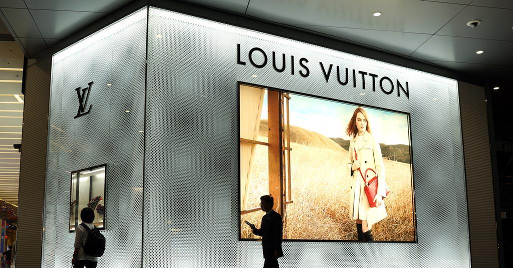 LVMH revenue rises as brands continue to thrive | News | Retail Week
